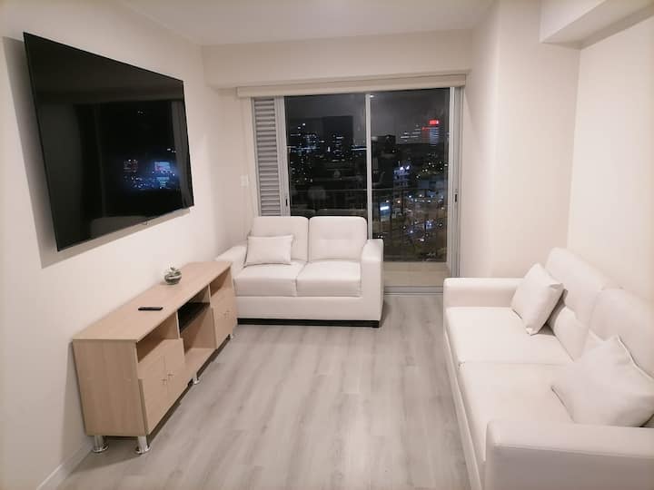 Cozy Apartment With (Swimming Pool) Parking Includ - Pérou