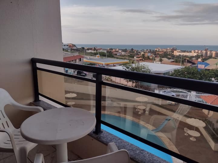 Flat Frente Mar - Aquiraz