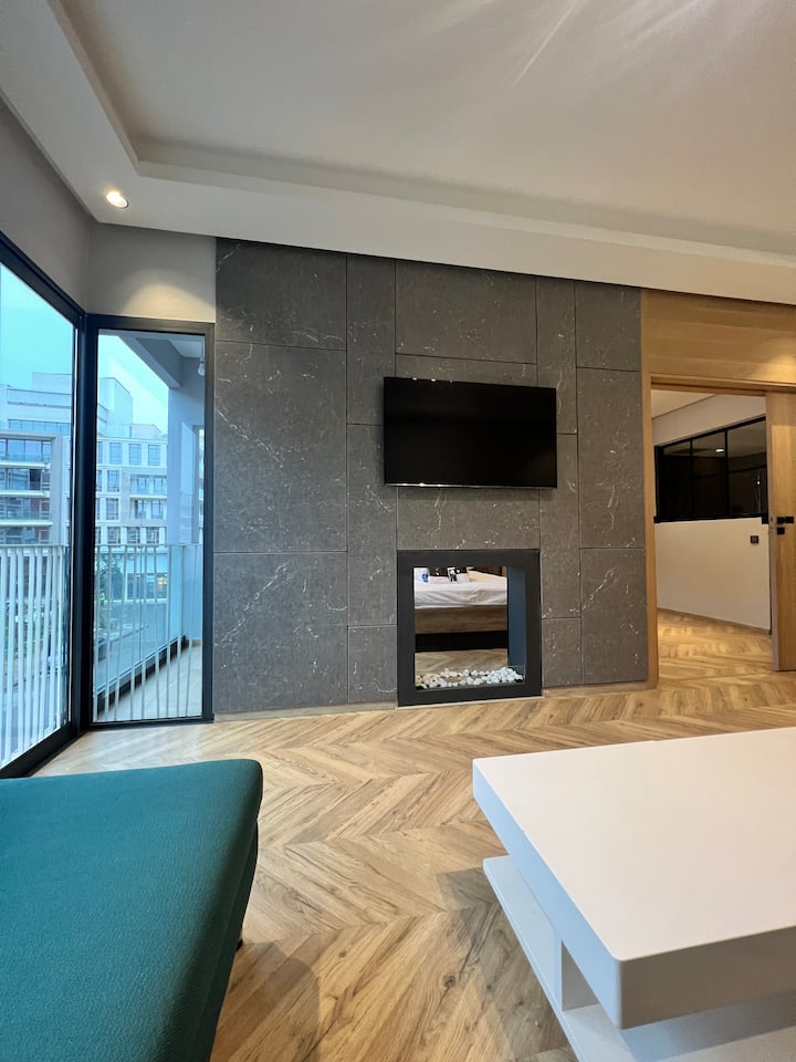 Superbe Appartement Au Cil - Casablanca