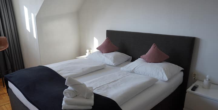 Loft Lodge In The Center - Innsbruck