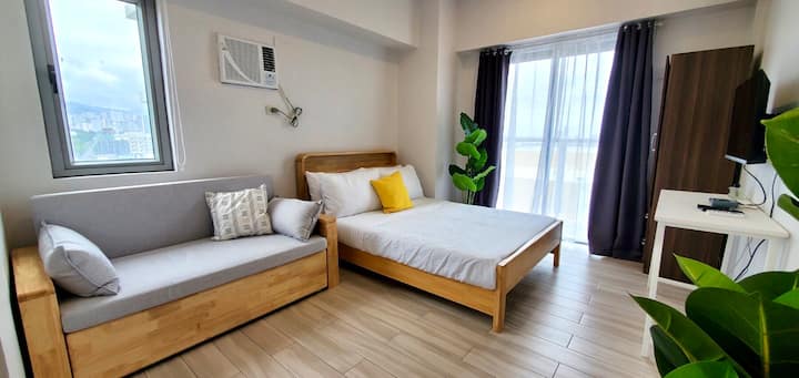 Sunvida Tower Studio 10 - 宿霧市