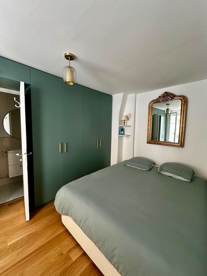Appartement D’architecte Au Cœur De Bastille - Paris