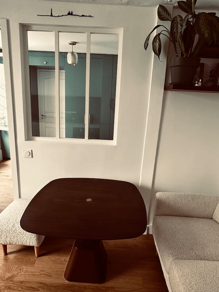 Appartement D’architecte Au Cœur De Bastille - Paris