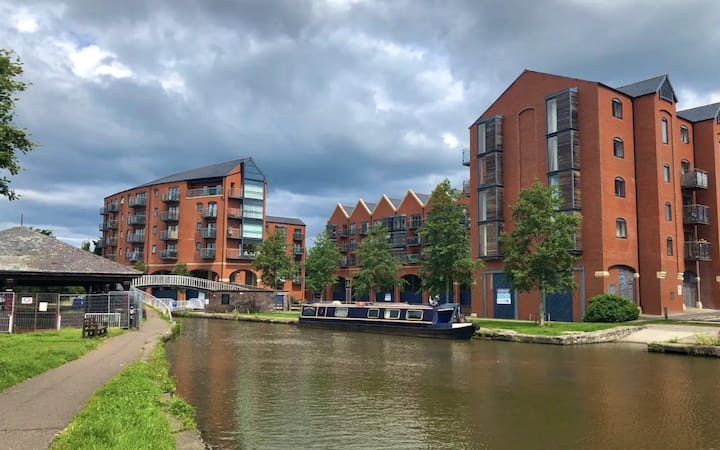 Luxury Apartment Double Room Chester - Chester