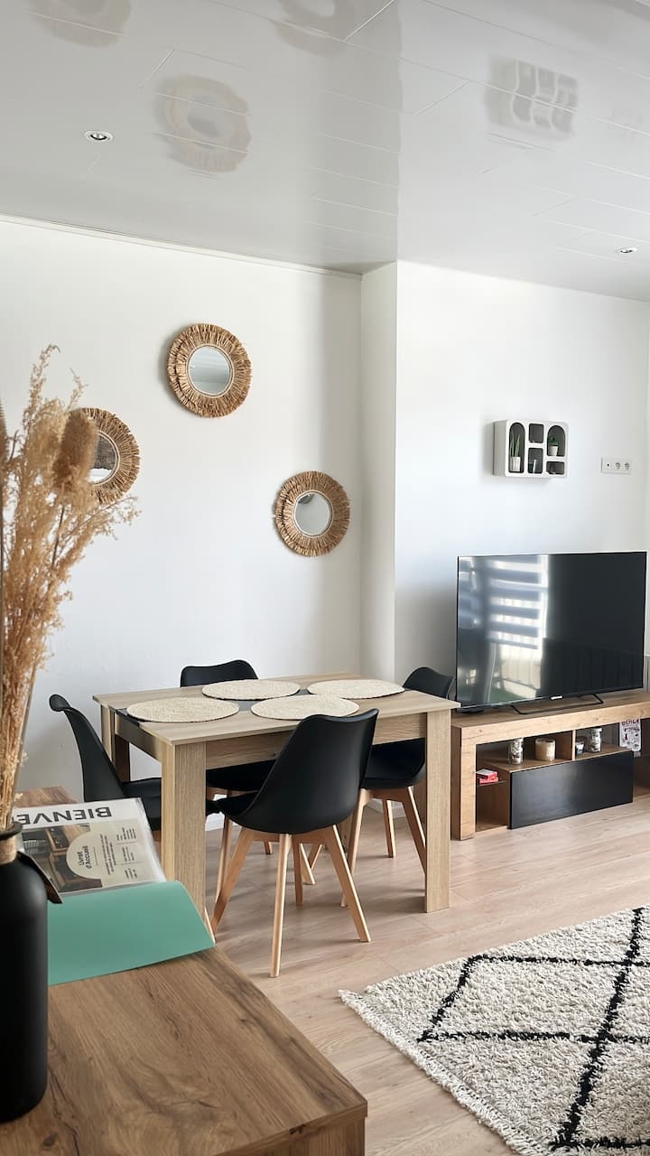 Appartement Vue Mer Au Cœur De Berck Plage - Berck