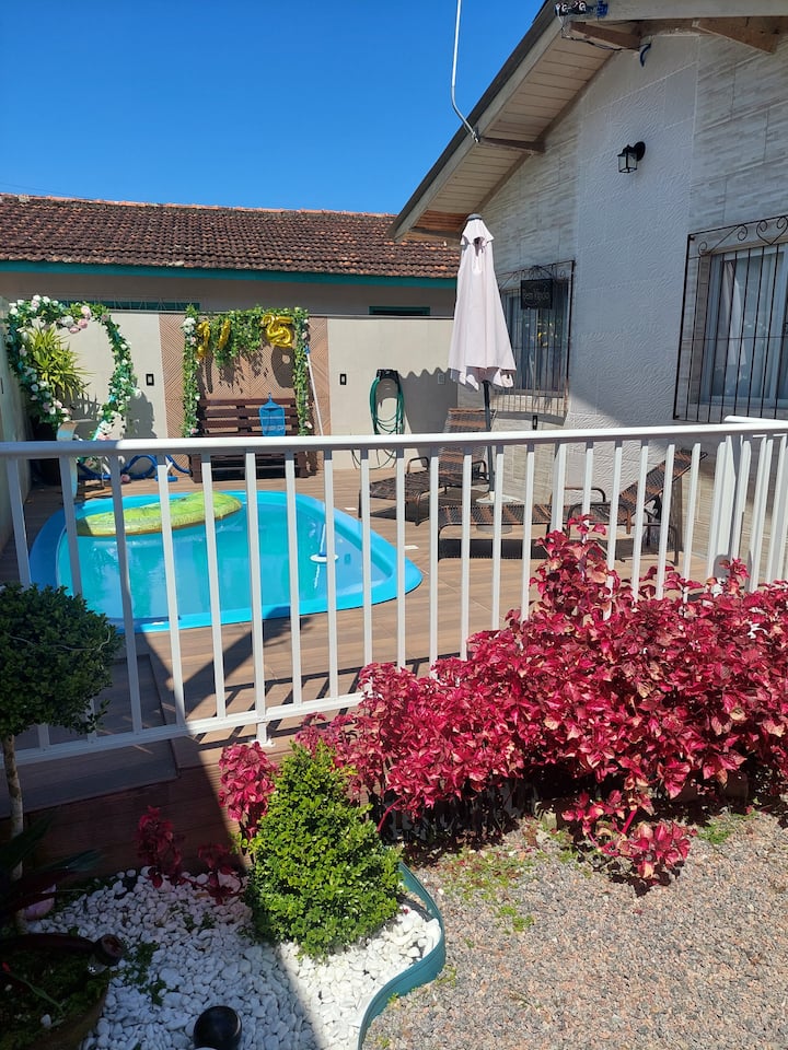 Casa Aconchegante - Governador Celso Ramos