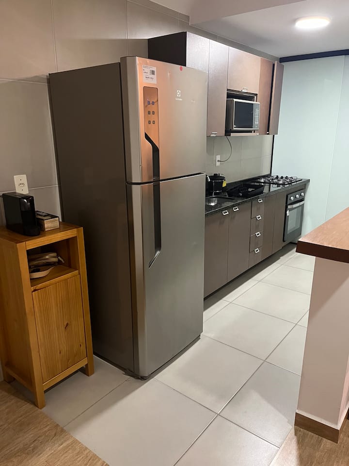 Flat Próx Shopping Iguatemi Campolim - Sorocaba