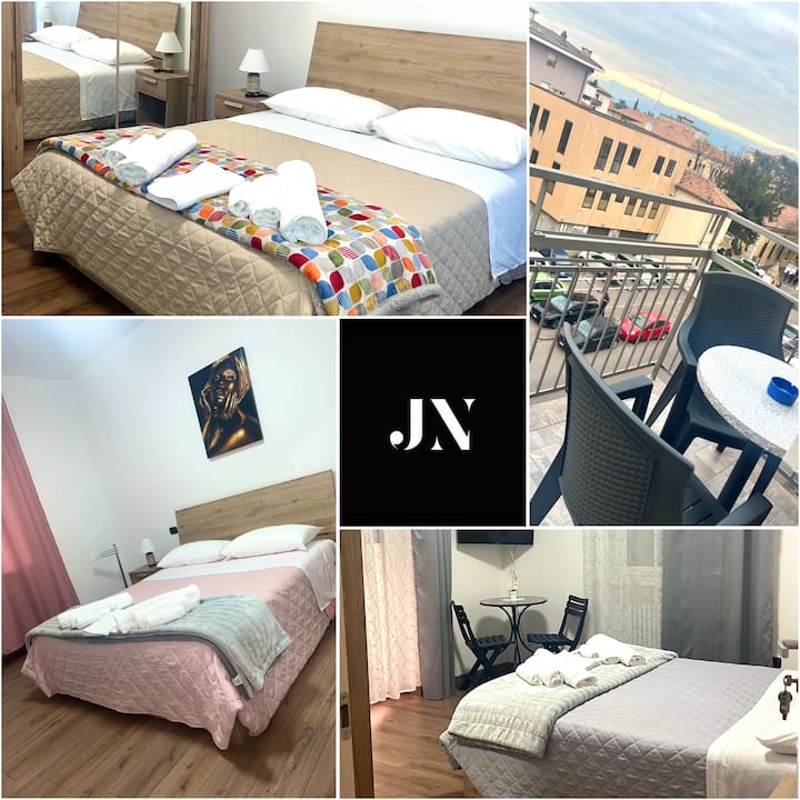 Appartamento Con 3 Stanze: 10min Centro/5min Fiera - Verona
