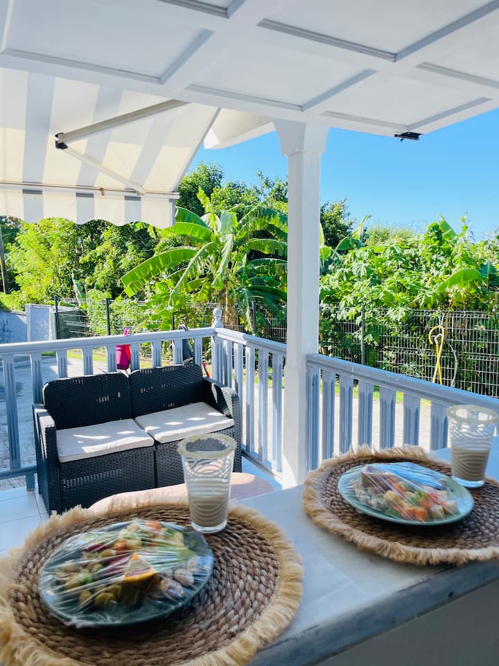 Calme Et Détente à Deshaies - Deshaies