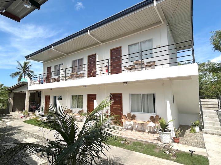 Privateairconditionroom@coconutinn - Moalboal