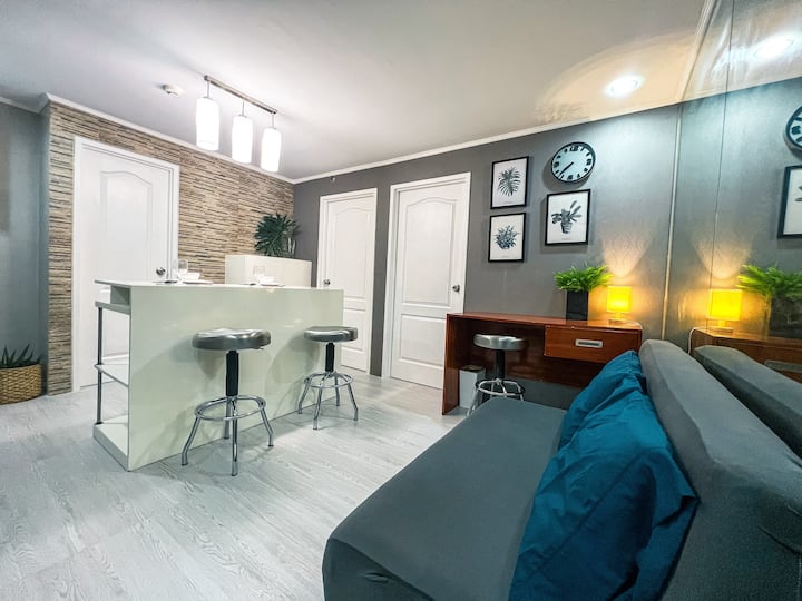 Spacious Modern 2bdr W/ Garden - Cebu City