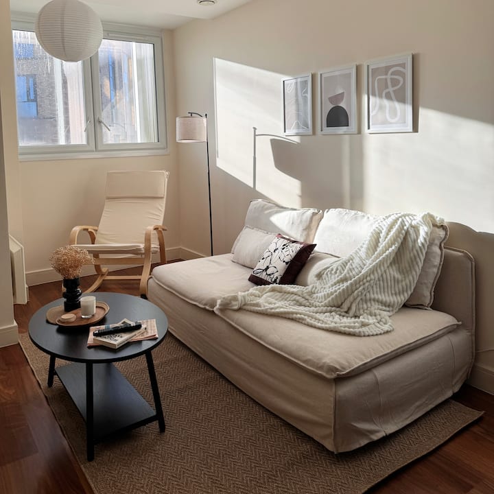 Soft Light Urban Haven|netflix Premium|fast Wifi - Birmingham