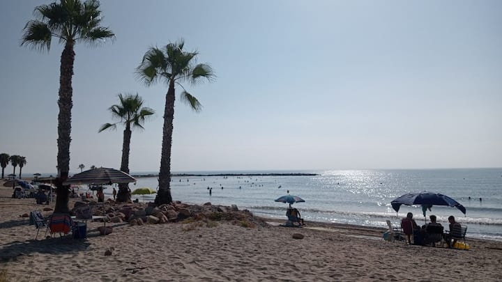 Apartamento En Xilxes Playa - Almenara
