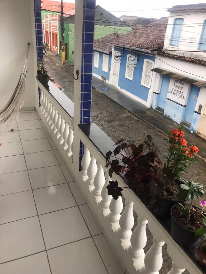 Aluguel Temporada Para Carnaval - Caravelas