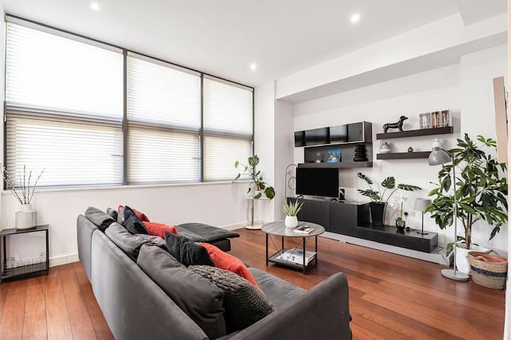 Stylish 2bed Near Kings Cross - Westminster - London