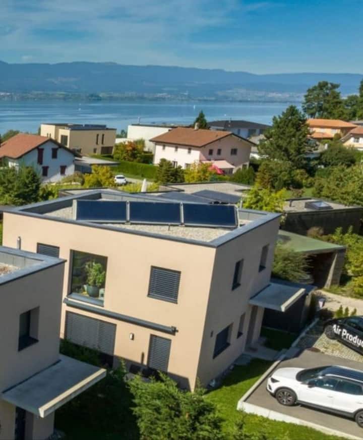 Cocon Du Lac - Yvonand