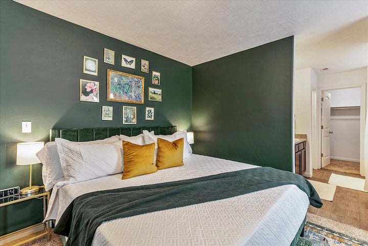 Saratoga Haven! 30+ Special! Garage! Pets! House! - Saratoga Springs, UT