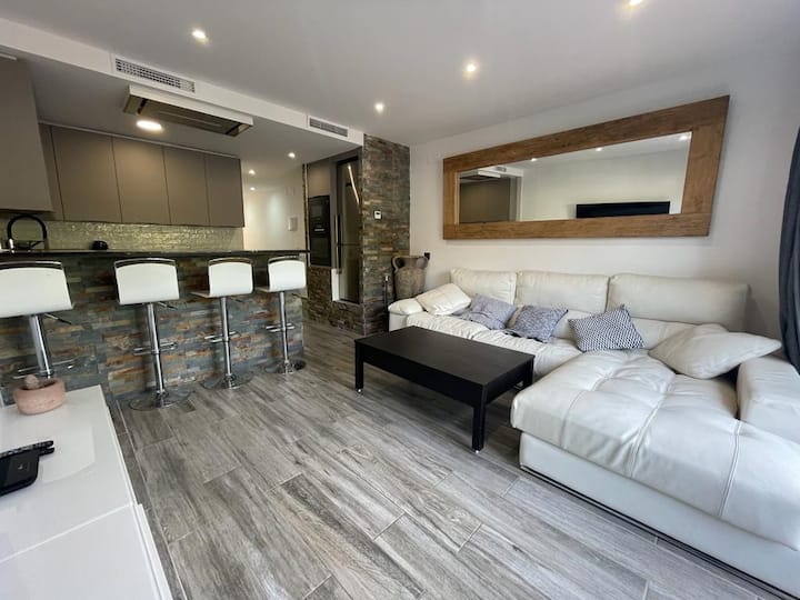 Céntrico Apartmento - Palamós