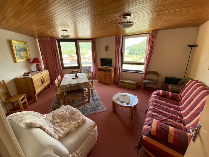 T3 Vars Les Claux - Vars