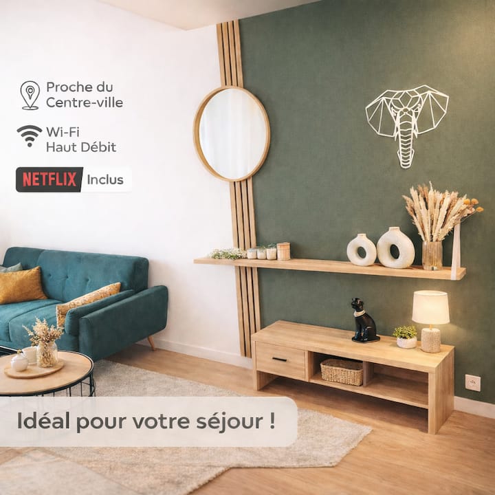 Cocon Elephant - Nantes