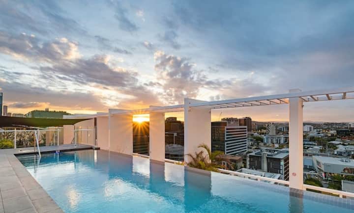 Newstead Central Apartment - Newstead