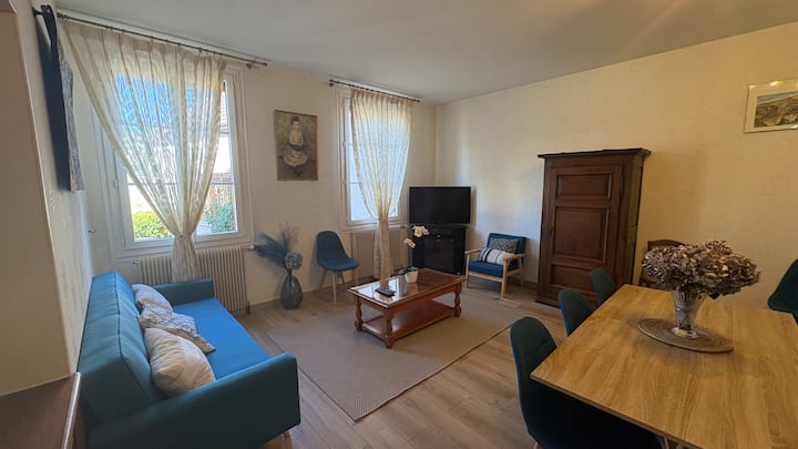 Maison Au Pied Des Vignes - Nuits-Saint-Georges