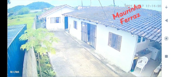 Aluga-se Casa Pequena E Simples Guaratuba Pr - Guaratuba