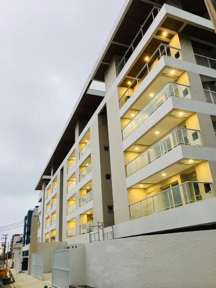 Apartamento Aluguel Temporada Praia Toninhas - Ubatuba