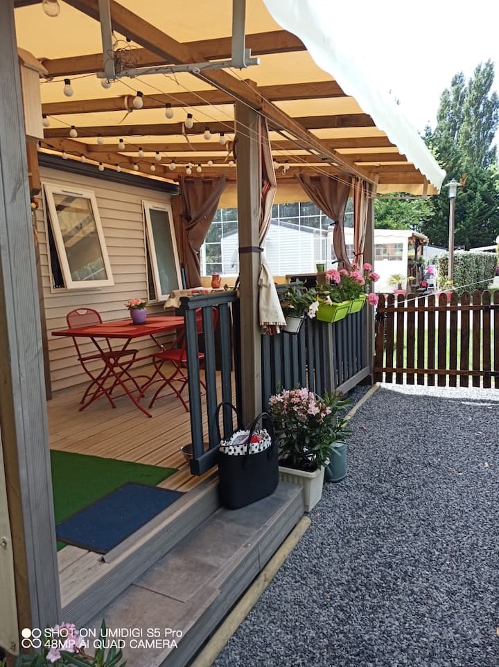 Chez Monique Et Marcel - Parentis-en-Born