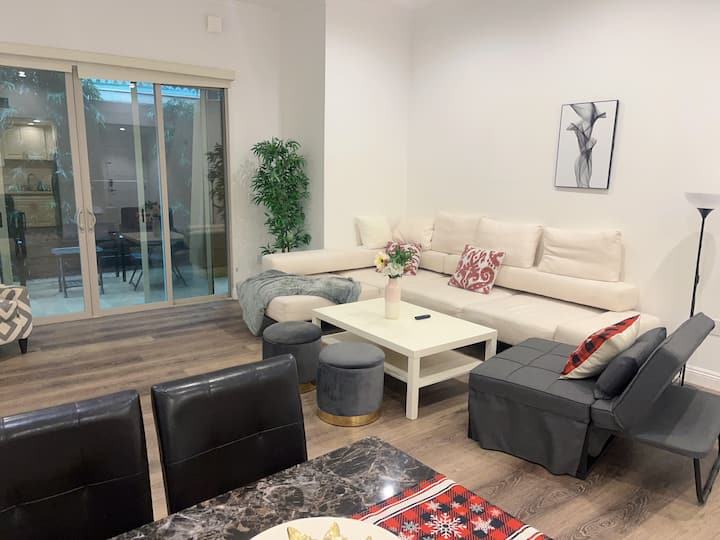 全新宽大的2b2b/免费停车/可携带宠物入住 - Pasadena, CA