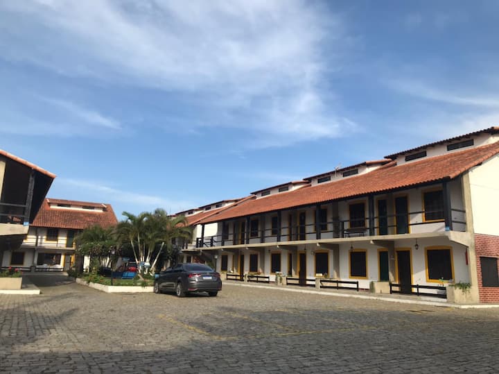 Apartamento No Peró Próximo à Praia - Cabo Frio