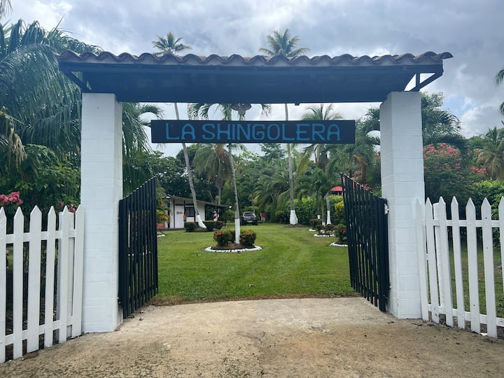 Cabaña La Shingolera - Necoclí