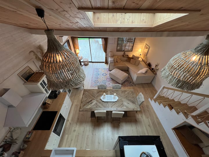 Maison Atypique - Gujan-Mestras