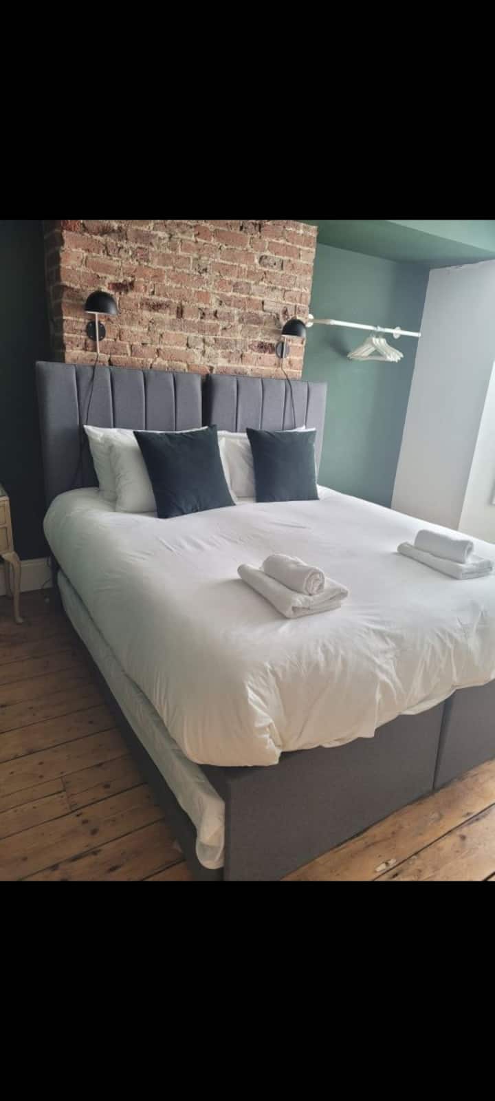 Stylish Flat In Central Brighton - Steyning