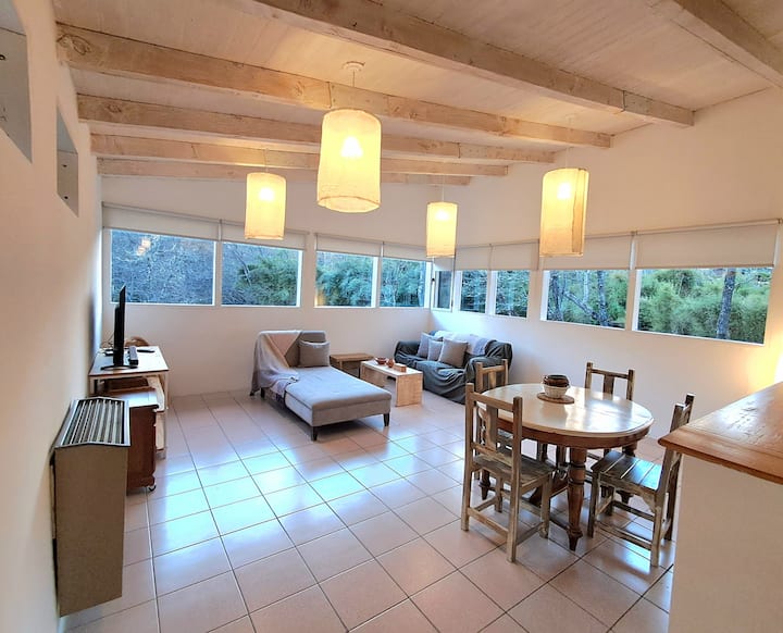 ÑIrebosque, Casas De Pueblo - Villa La Angostura