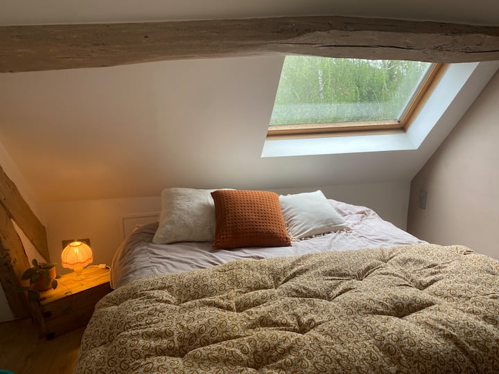 Maison Avec Jardin Proche Sites Olympiques - Montfort-l'Amaury