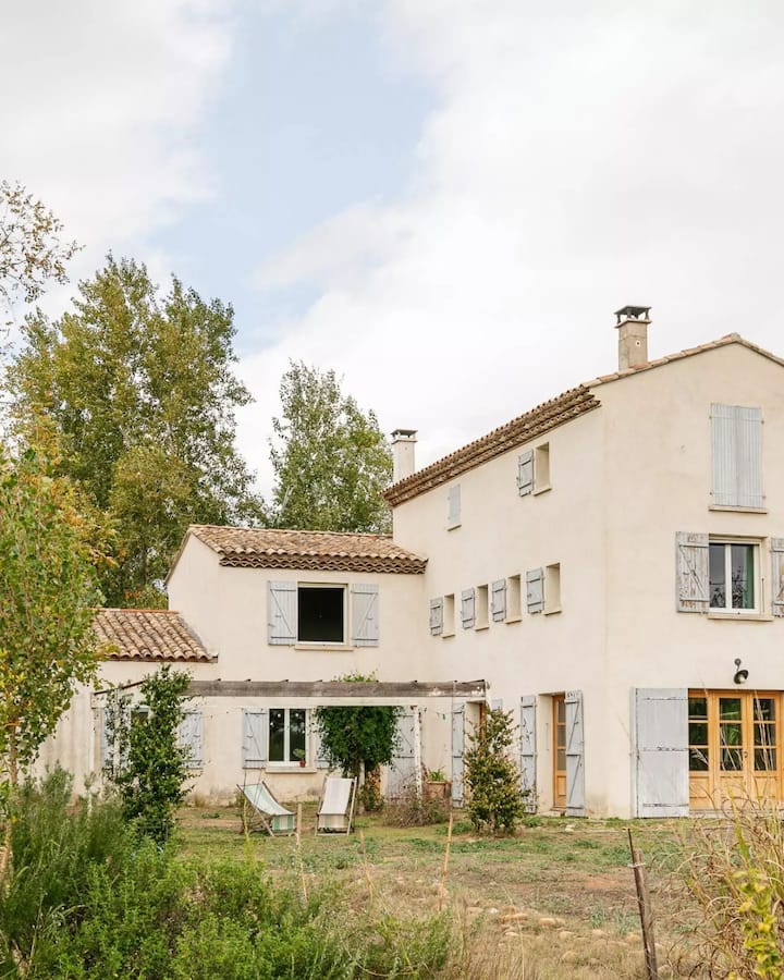 Mas Au Pré - Arles