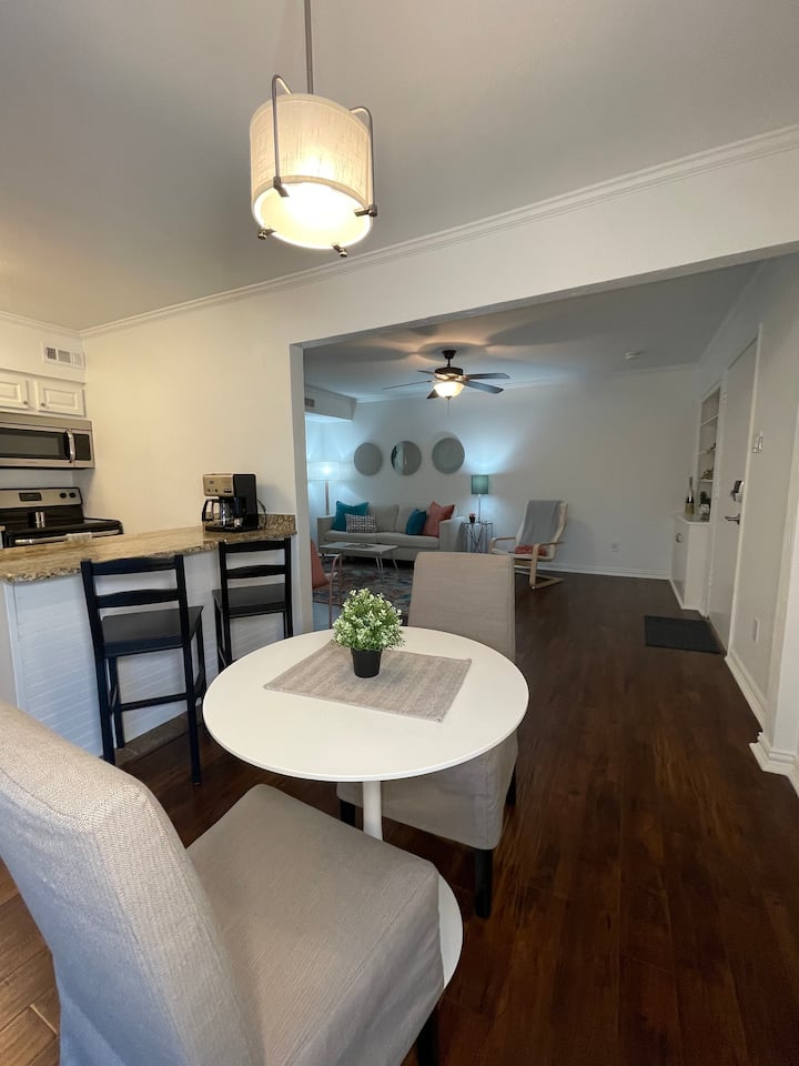 Modern Spacious Condo Near Uptown/bumc/presby - Highland Park, TX