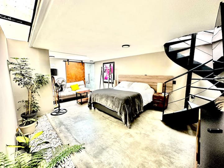 Increíble Depa Con Roof Garden Privado, Toluca - Toluca