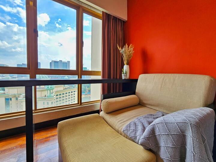 Sunway Resort Suite Lagoon View #12 - Subang Jaya