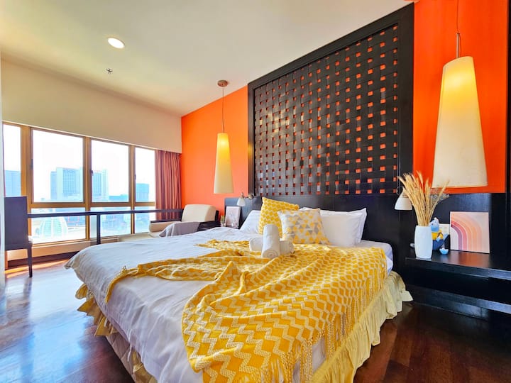 Sunway Resort Suite Lagoon View #12 - Subang Jaya