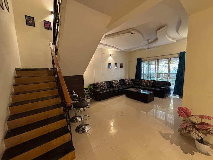 Beautiful & Spacious 3 Bhk Bunglow - Prime Baner - Pune (India)