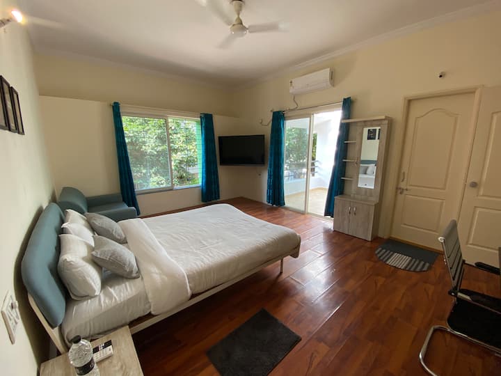 Beautiful 3 Bhk Bunglow - Prime Baner - Pune