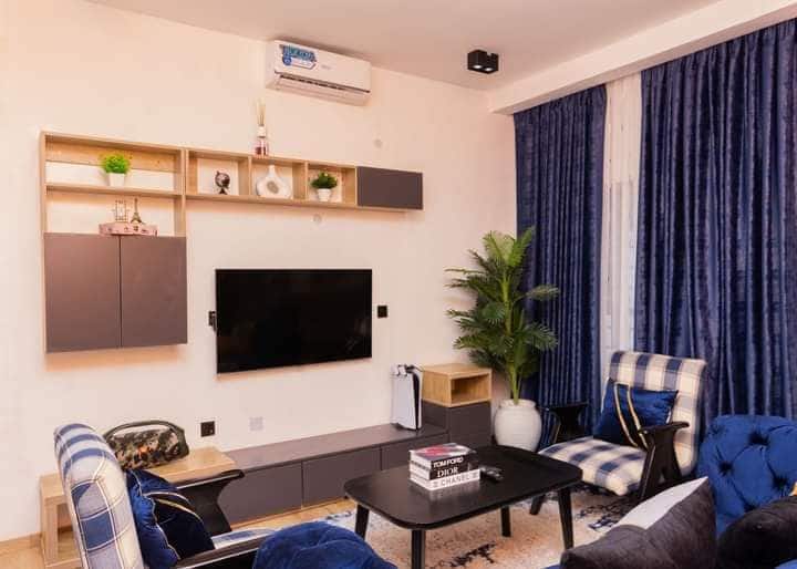 Modern 2 Bedroom Apartments - Jos