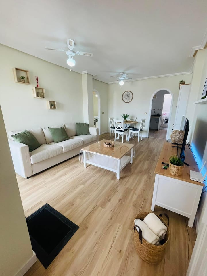 Agréable Appartement - San Miguel de Salinas