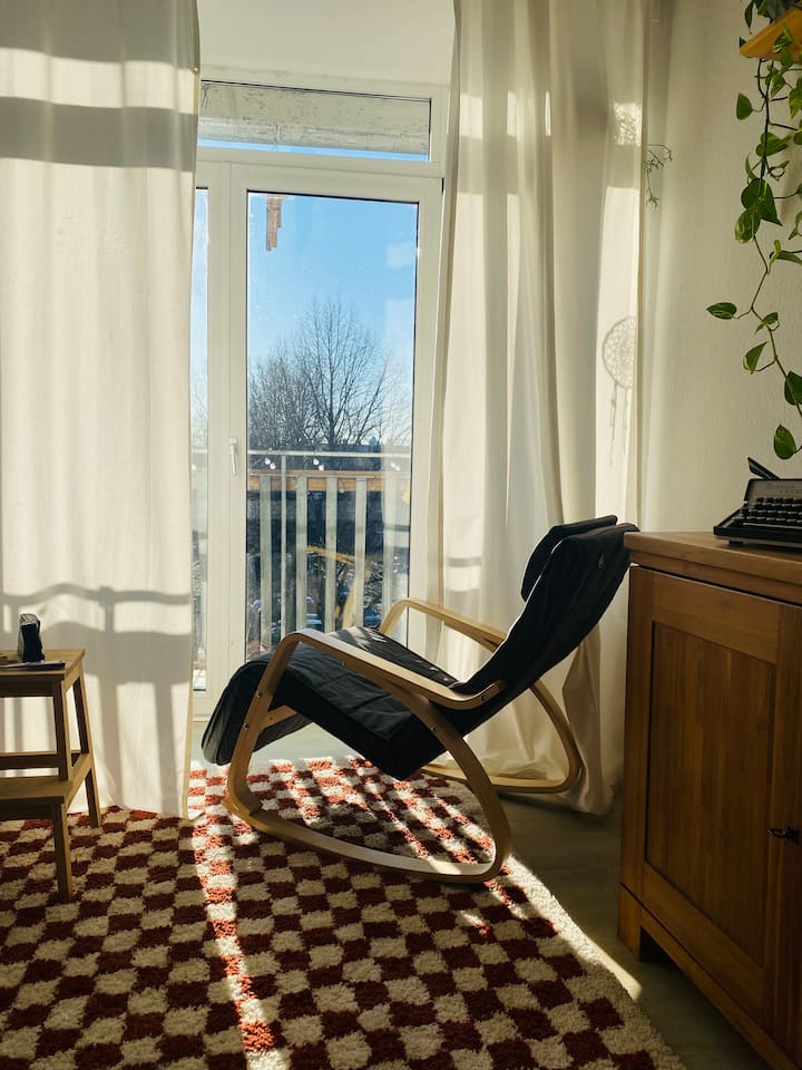 Sonniges 2-zimmer Apartment - Cologne