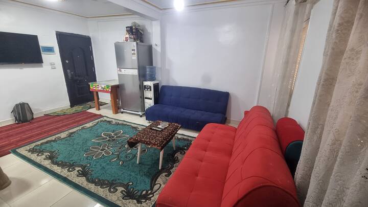 Cozy Apartment Near Aguza - Cairo