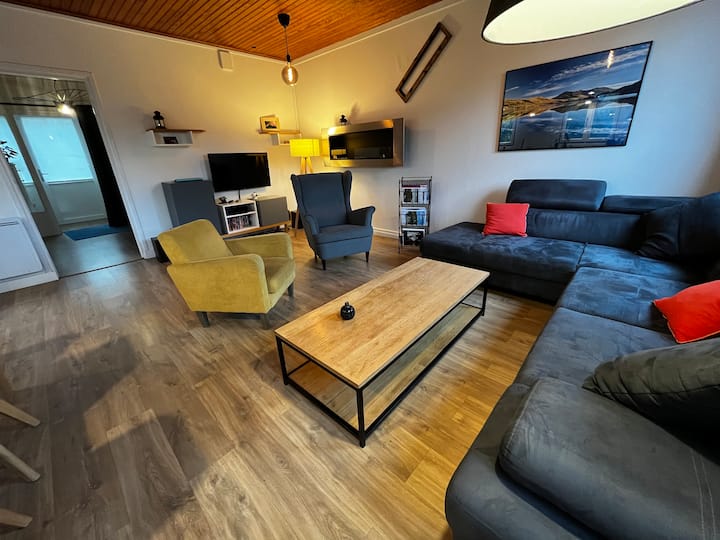 Gîte De 5 Personnes - Chastreix