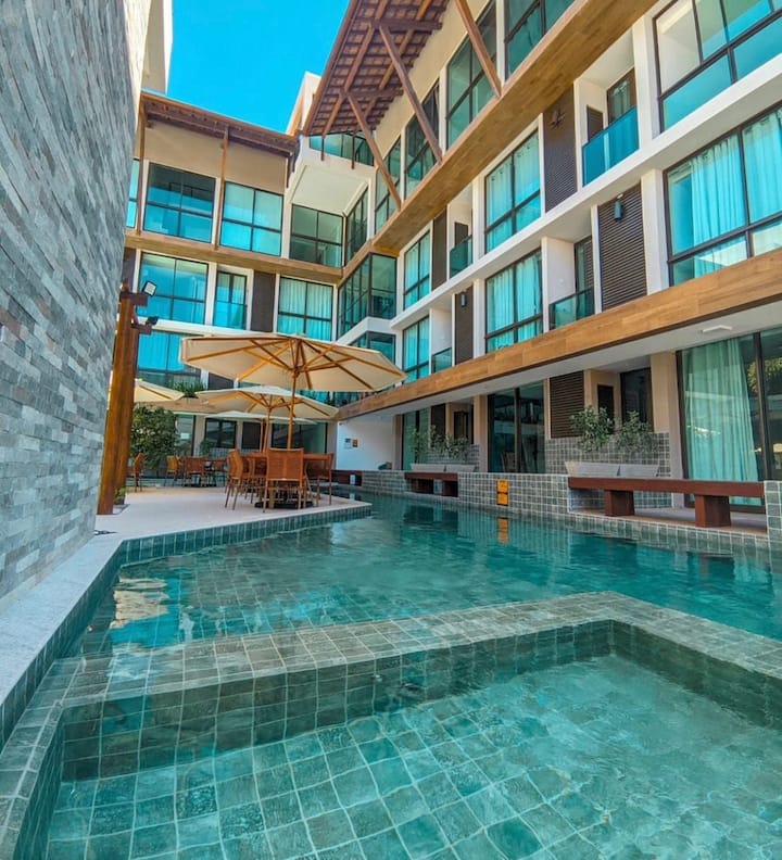 Porto De Galinhas | Sunny Hall Piscina Privativa. - Pernambuco (estado)