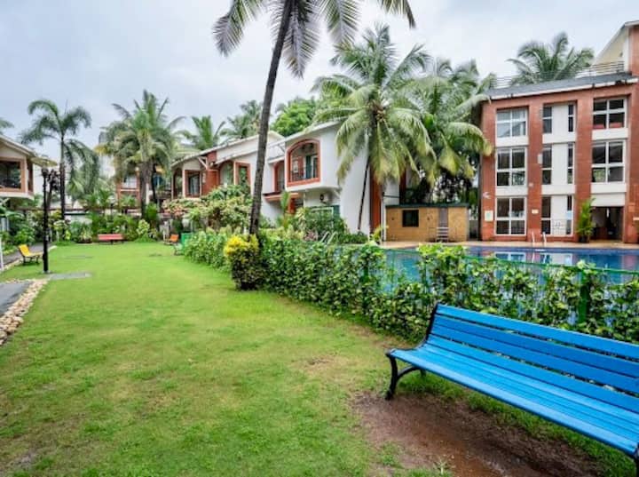 Charming Comfy 1bhk By Godreamingstay - Goa